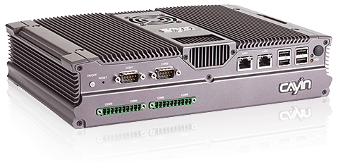 CAYIN Tech | CMS-40 Compact Digital Signage Server | Features