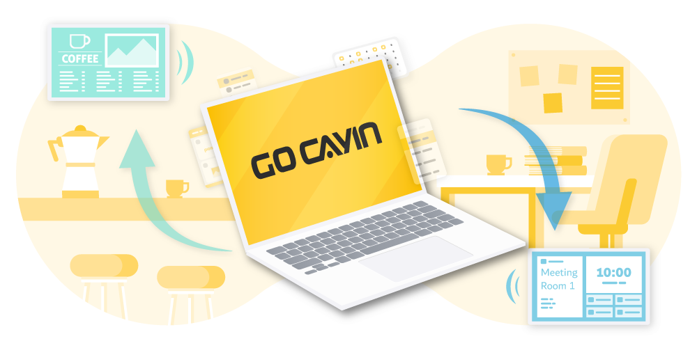 CAYIN Tech | GO CAYIN | Features